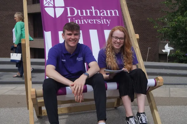 Monthly Webinars - Durham University