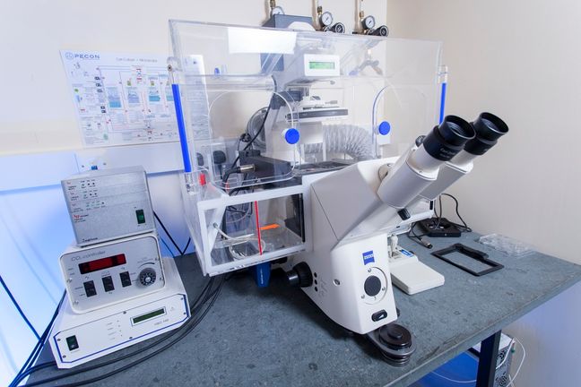 Zeiss Apotome - Durham University