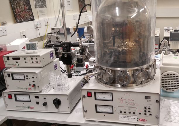 Critical Point Dryers - Durham University