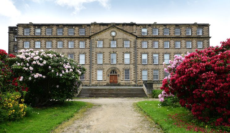 Library - Durham University