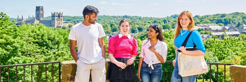 Environmental, Social and Economic Sustainability - Durham University