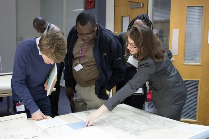 IBRU Centre for Borders Research - Durham University