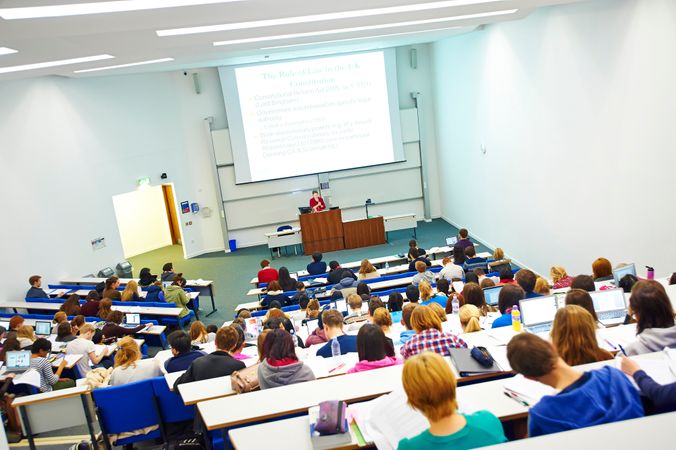 Durham Law School - Durham University