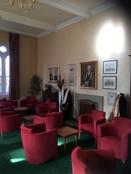 College of St Hild and St Bede - Durham University