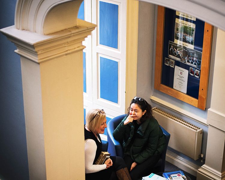 Who's Who - Durham University