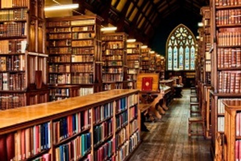 Using the Library - Durham University
