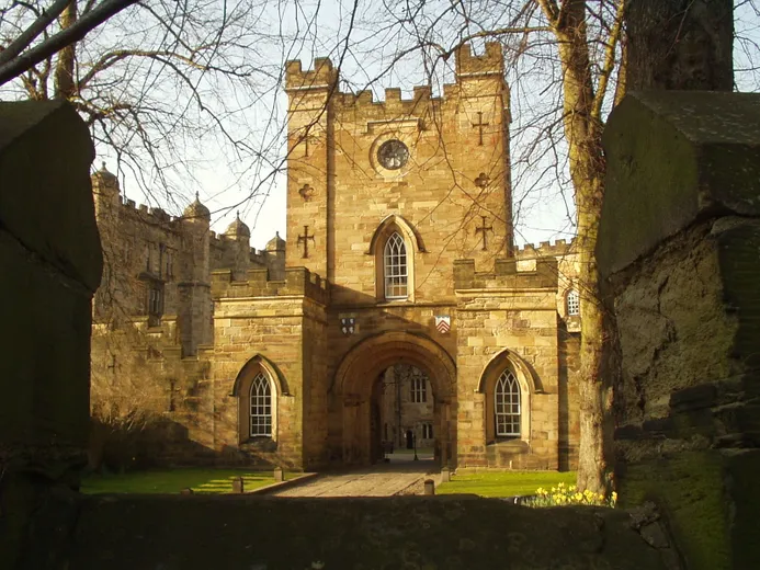 Durham Castle - Durham University