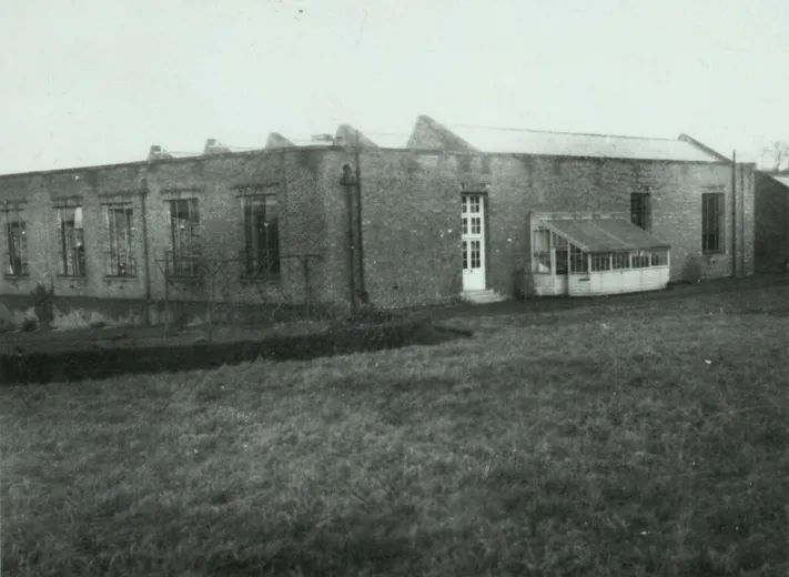 The Dawson Building - Durham University