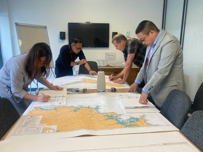 Workshop Photographs - Durham University