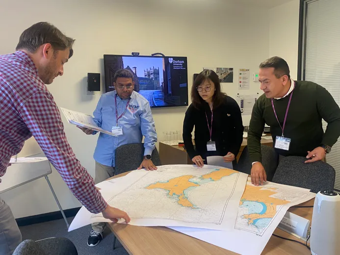 Workshop Photographs - Durham University