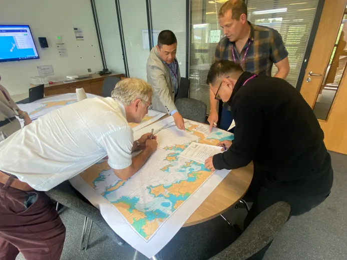 Workshop Photographs - Durham University